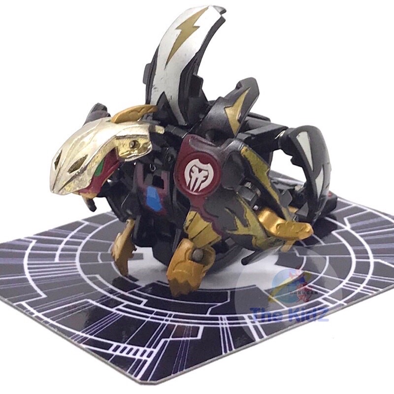 บาคุกัน Bakugan Baku-Tech Darkus Jiba Dragaon | Shopee Thailand