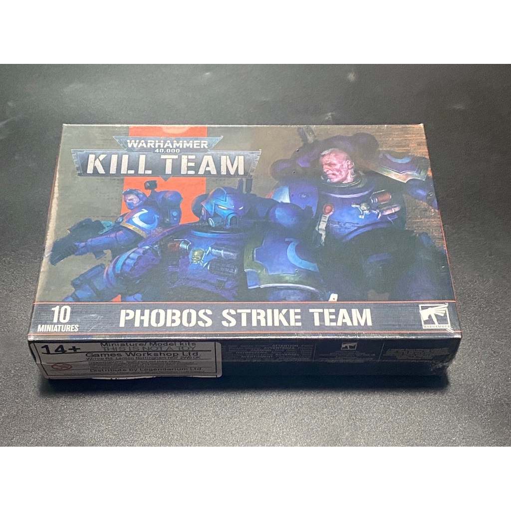 Warhammer 40k : Kill Team : Phobos Strike Team | Shopee Thailand