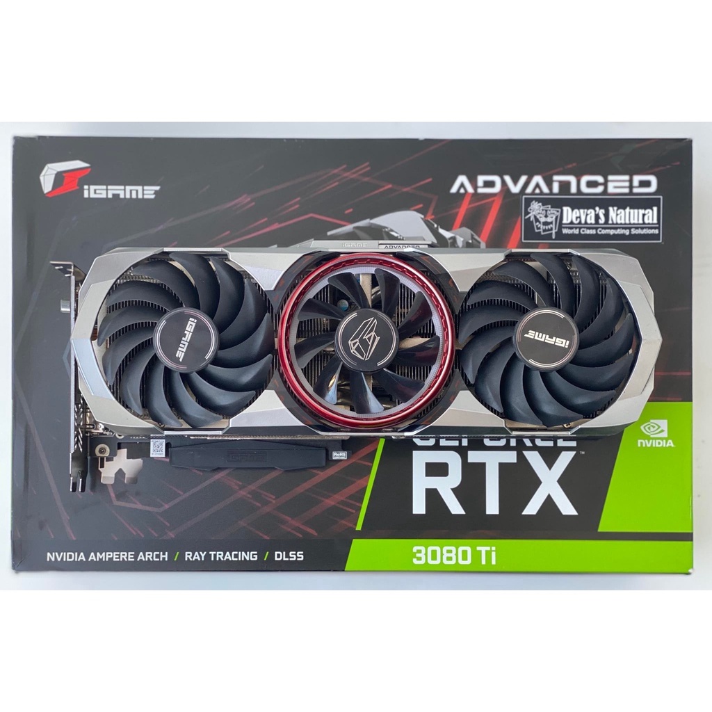 VGA (การ์ดจอ) RTX 3080TI 12GB GDDR6X หลากหลายรุ่น | Shopee Thailand