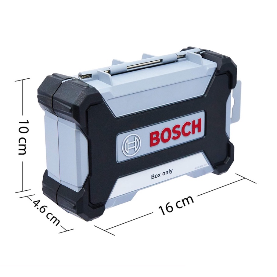 Bosch รุ่น 2608522363 กล่องที่จัดเก็บ Size L Pick & Click | Shopee Thailand