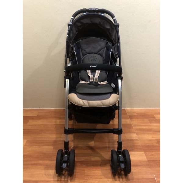 รถเข็น Combi รุ่น Miracle Turn (combi diaclasse) มี Egg Shock เบาะไฮซีท ล้อAuto | Shopee Thailand