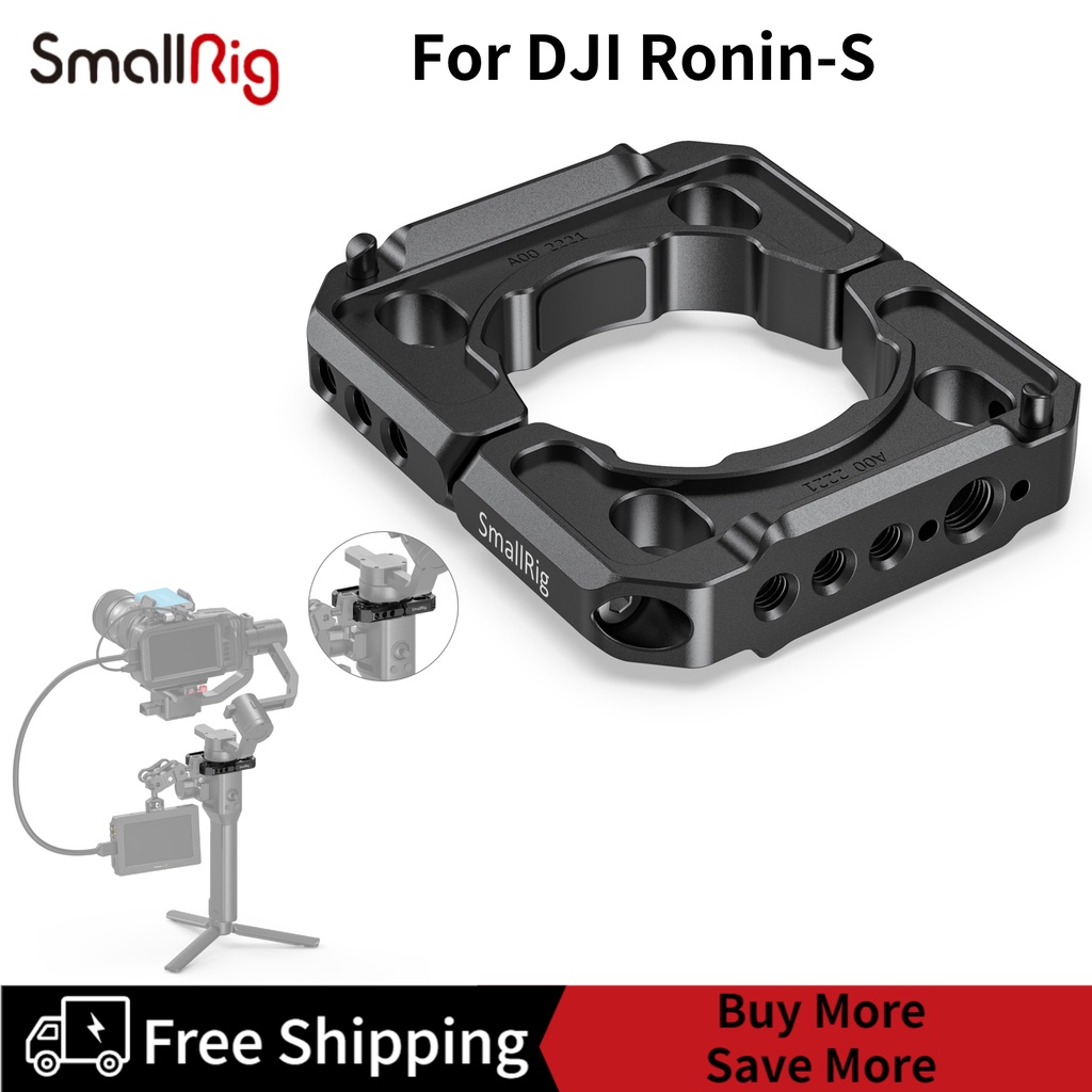 SmallRig Mounting Clamp for DJI Ronin-S Gimbal 2221B | Shopee Thailand