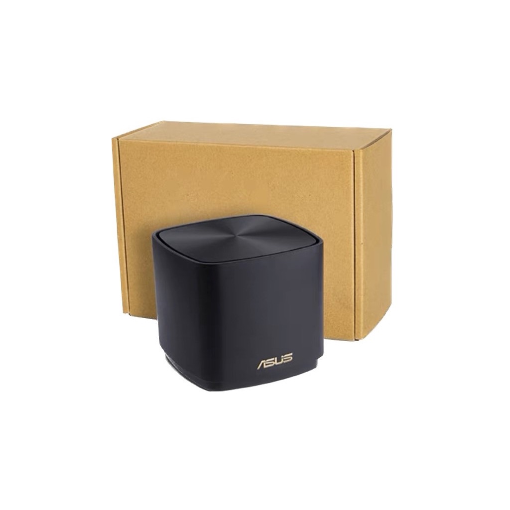 ASUS MESH WI-FI (เครือข่ายไวไฟ) ZENWIFI AX MINI (XD4) Whole-Home AiMesh ...