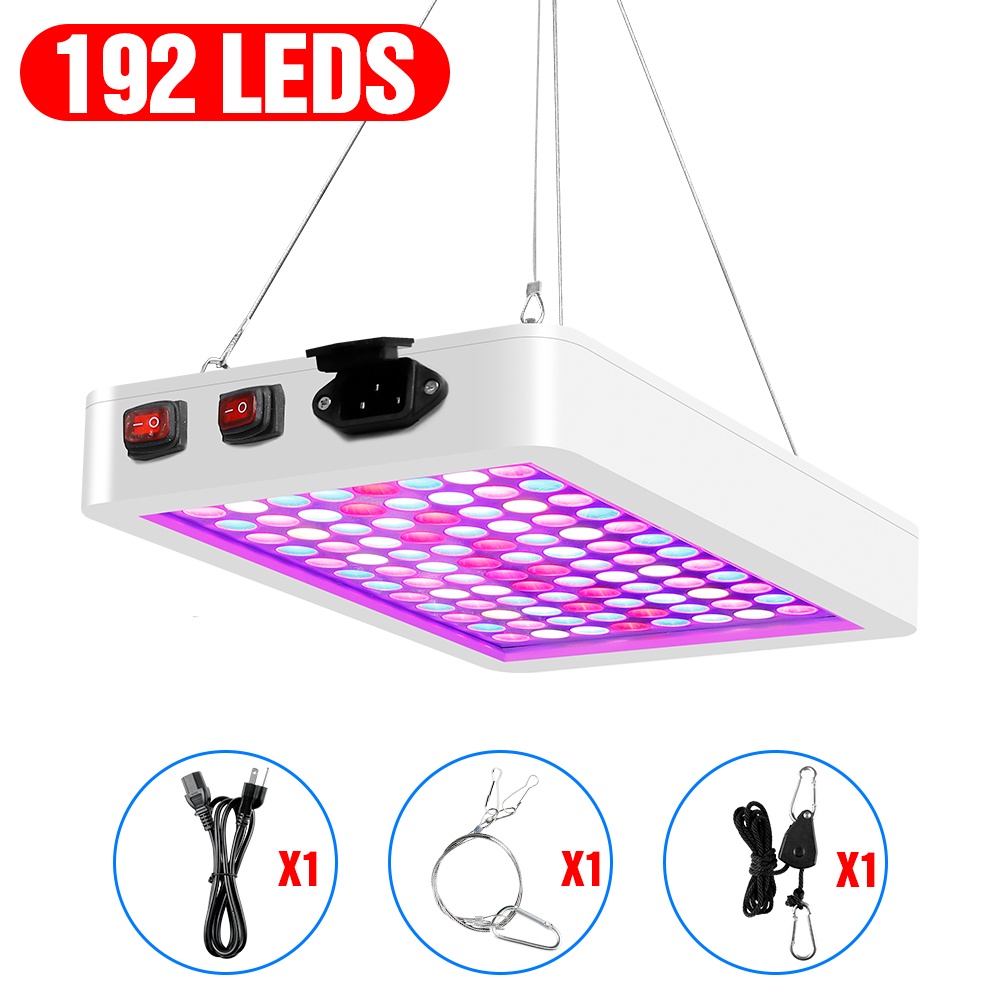 5000W Quantum LED ไฟพืชเติบโต Full Spectrum เรือนปลูกโคมไฟดอกไม้เมล็ด ...