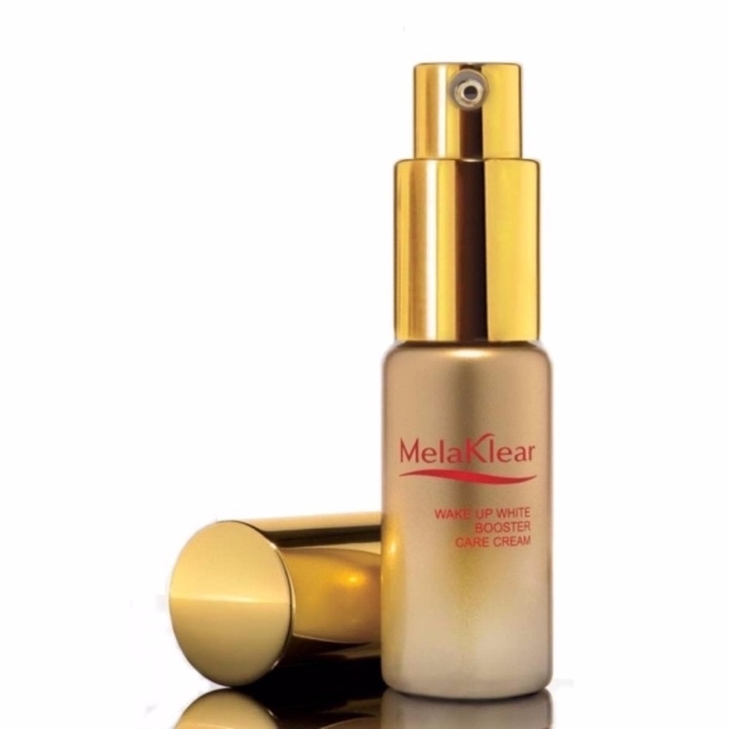 Mistine Melaklear Wake up White Booster Care Cream 13 ml. | Shopee Thailand