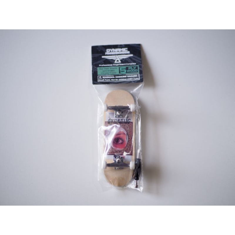 Dynamic Fingerboard Framed Complete 32mm | Shopee Thailand