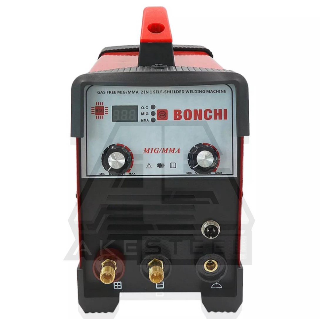(ถูกสุด)ตู้เชื่อม BONCHI -MIG 650 | Shopee Thailand