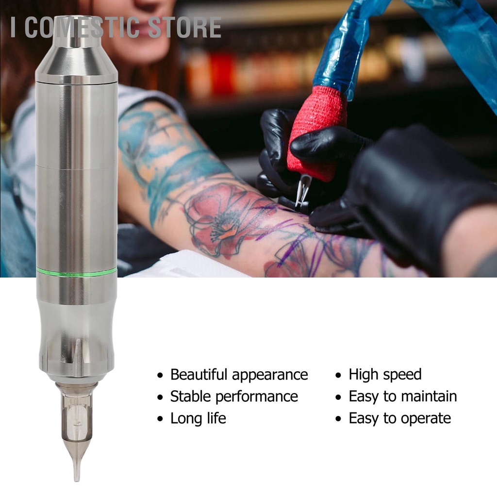 I Comestic Store Rotary Cartridges Tattoo Pen High RPM Compatible ...