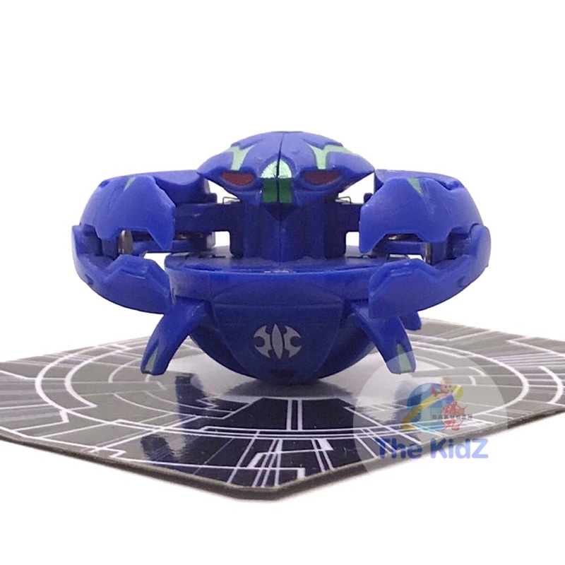 บาคุกัน Bakugan Battle Brawlers B2 Blue Aquos Terrorclaw | Shopee Thailand