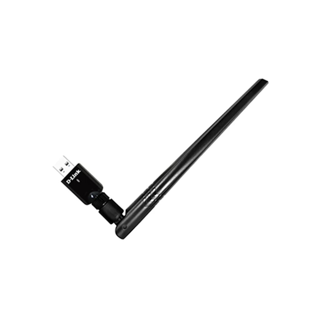 D-Link DWA-185 Wireless AC1200 Dual Band USB 3.0 Adapter with External ...
