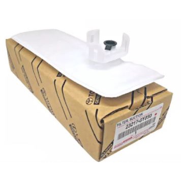 (ของแท้) 23217-0Y030 กรอง น้ำมัน เบนซิน TOYOTA Yaris ยาริส ปี 2013 รุ่น ...