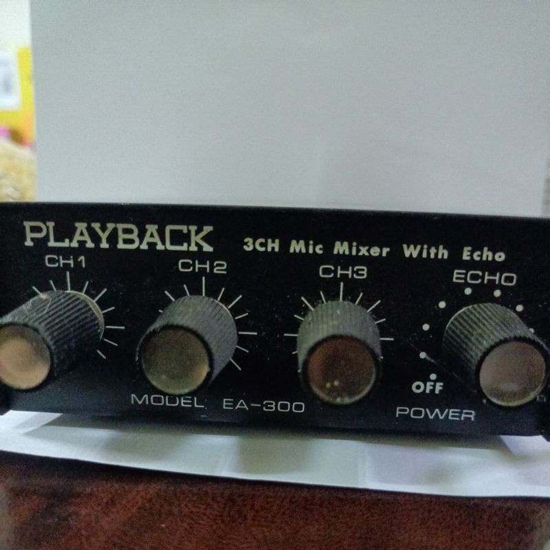 PLAYBACK.MODEL-EA-300-ONKYO-JAPAN | Shopee Thailand