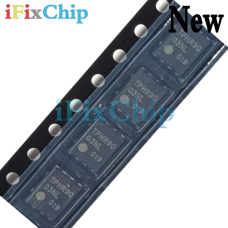 ((10 ชิ้น) ใหม่ วงจรรวม QFN-8 TPHR9003NL TPHR90 03NL TPHR9003 TPHR90 ...