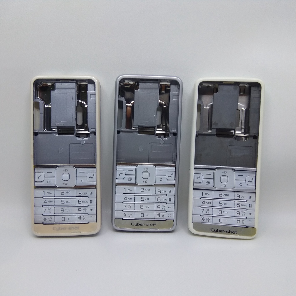 Sony ERICSON C901 ขับเคลื่อนแบบเต็มชุด ORI | Shopee Thailand
