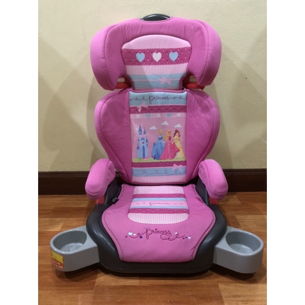คาร์ซีท บูทเตอร์ซีท ยี่ห้อ Graco Disney ลายการ์ตูน ลายรวมเจ้าหญิง ...