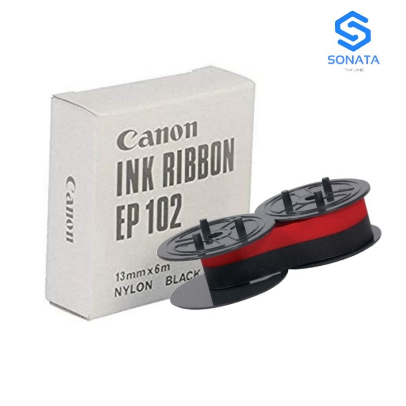 Canon EP-102 หมึกพิมพ์สำหรับเครื่องคิดเลข ชนิดพิมพ์กระดาษ | Shopee Thailand