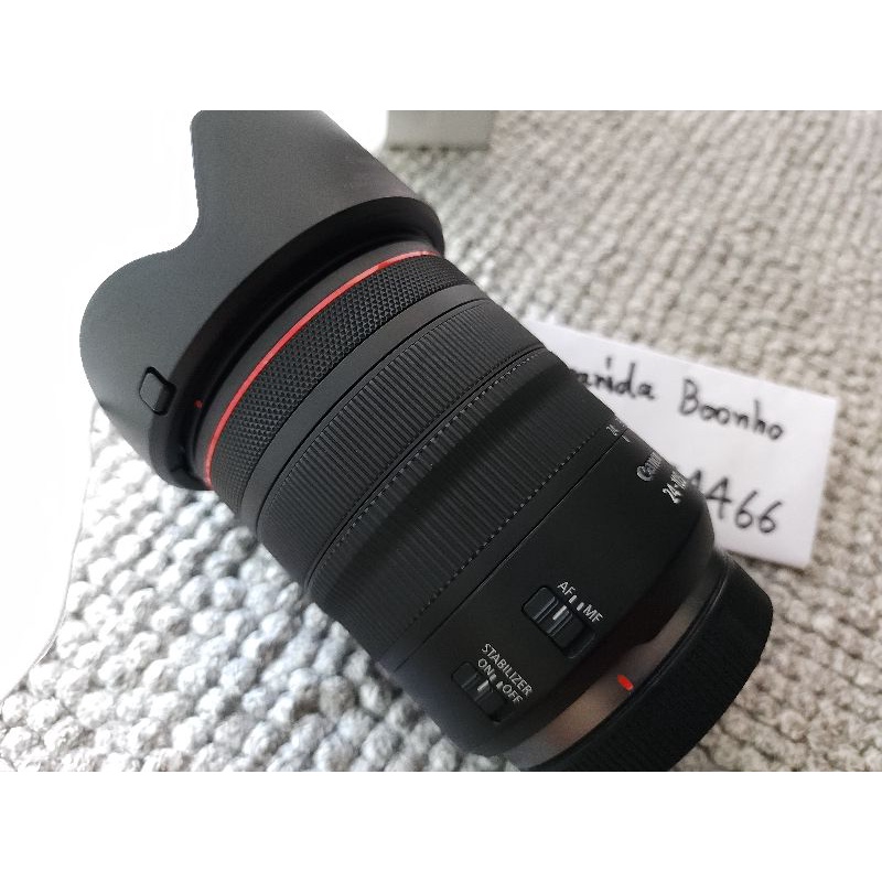 canon rf 24-105 f4L is | Shopee Thailand