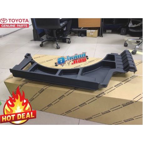 (ของแท้) โฟมใส่ล้ออะไหล่ ข้างขวา / ข้างซ้าย Spare tire Box, Deck Floor ...