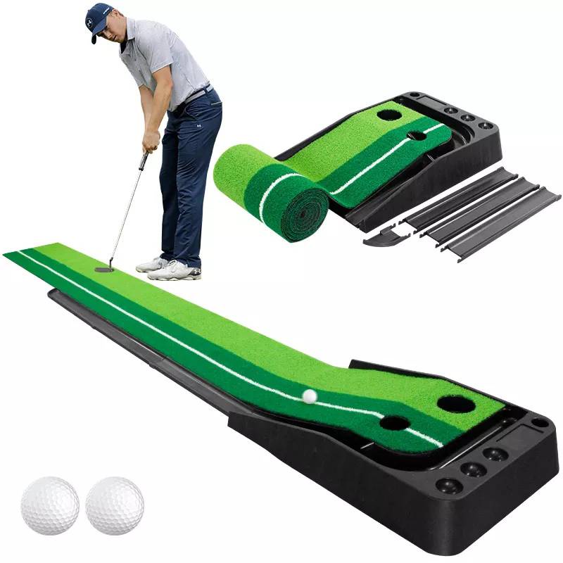 อุปกรณ์ซ้อมกอล์ฟ พรมกอล์ฟ ขนาด PGM 2.5/3เมตร พรมซ้อมพัตต์ | Shopee Thailand