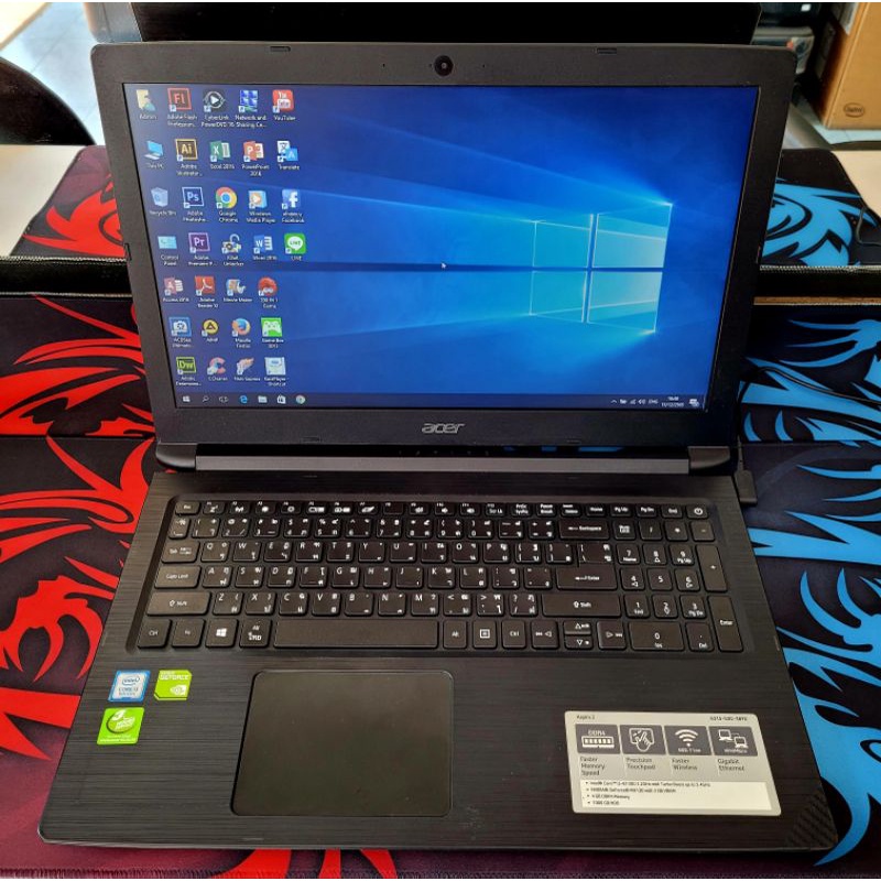 NOTEBOOK ACER i3 gen8 จอใหญ่ | Shopee Thailand