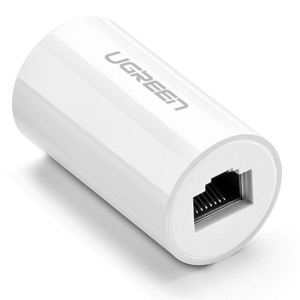 UGREEN NW116 8P8C RJ45 Female to Female Ethernet Adapter / Connector Network Cable Extension ...