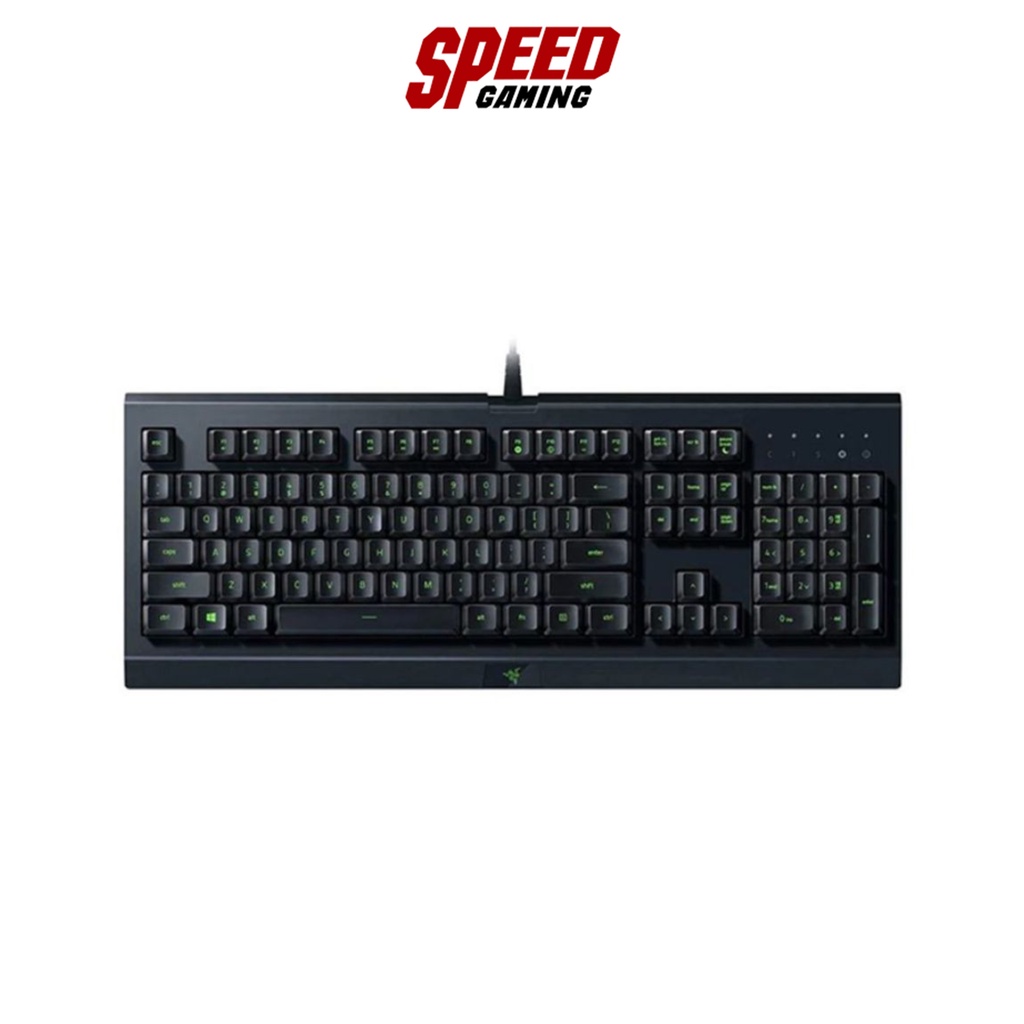 RAZER KEYBOARD CYNOSA LITE RUBBER DOME 2Y (RZ03-02741400-R3V1 ...