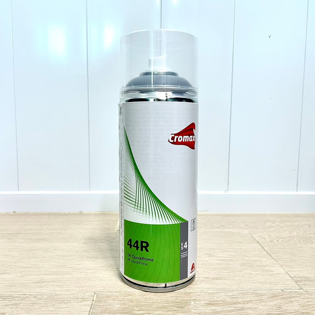 Cromax 44R | สีสเปรย์รองพื้น 1K Quick Prime โครแมกซ์ 44R สีพ่นรองพื้น ...