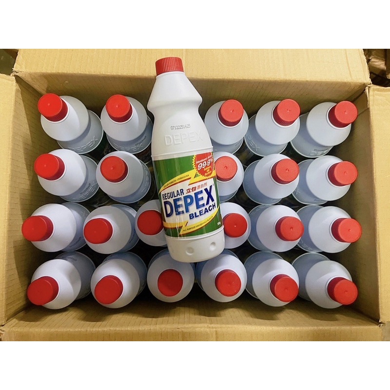 [พร้อมส่ง] Depex ไฮเตอร์มาเลนำเข้า ยกลัง | Shopee Thailand