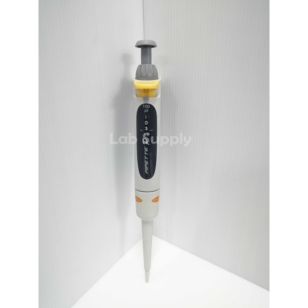 ที่ปั๊มปิเปต เเบบVariable Volume / Micropipette Variable Volume ขนาด 0. ...