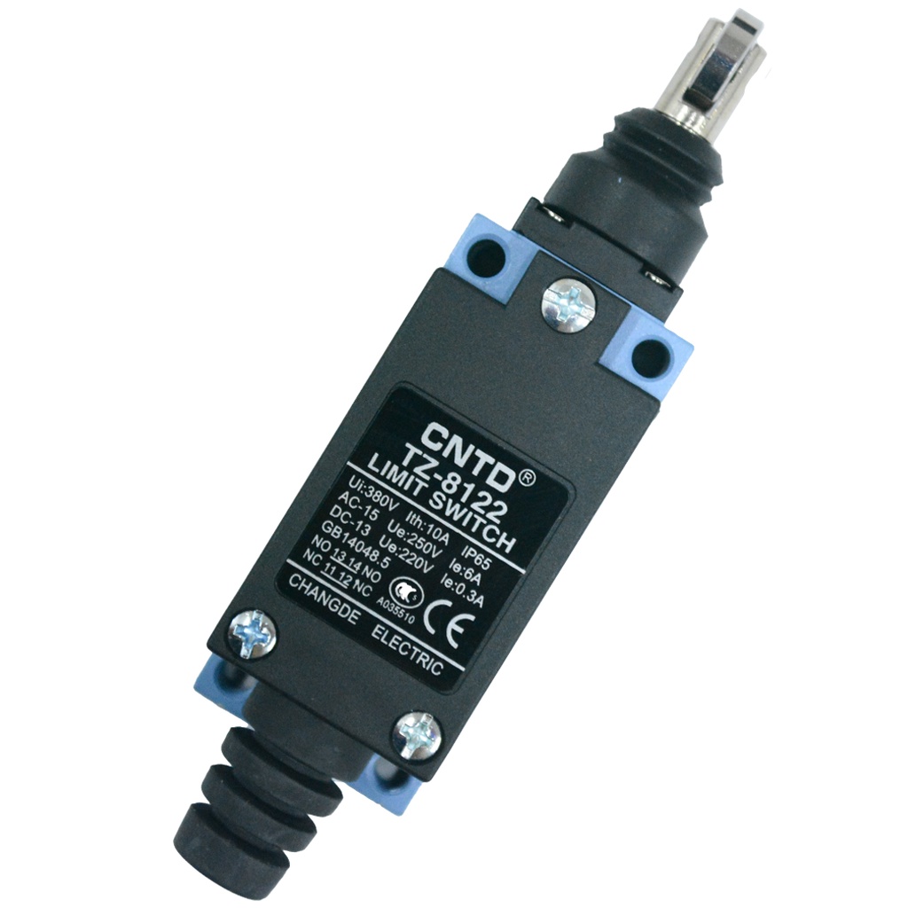 ลิมิทสวิทช์ TZ-8122 CNTD Limit Switch | Shopee Thailand