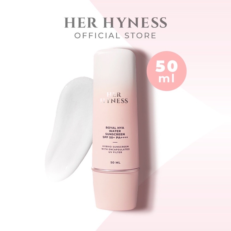 กันแดด her hyness 50ml. มือ1 | Shopee Thailand