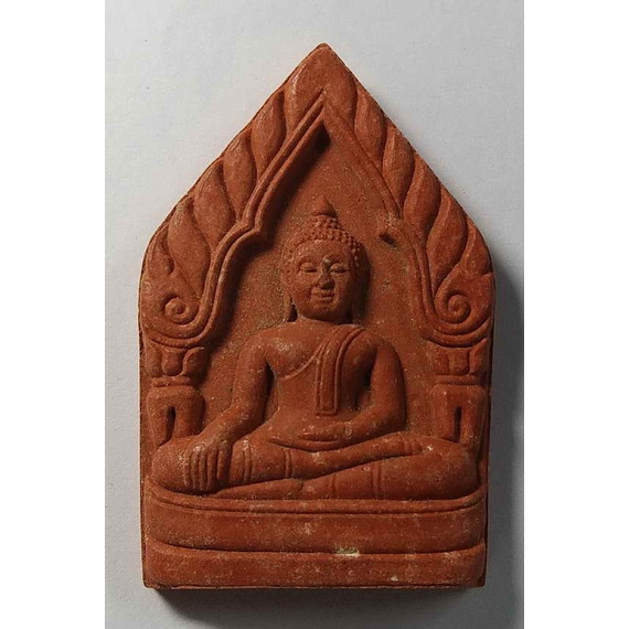 Antig apinya 409/67 พระผงห้าเหลี่ยมพิมพ์พระพุทธ วัดแม่นางปลื้ม | Shopee Thailand