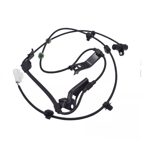 เซนเซอร์ความเร็วดุมล้อหน้า Abs สําหรับ Toyota Hilux Vigo Fortuner 2005 ...