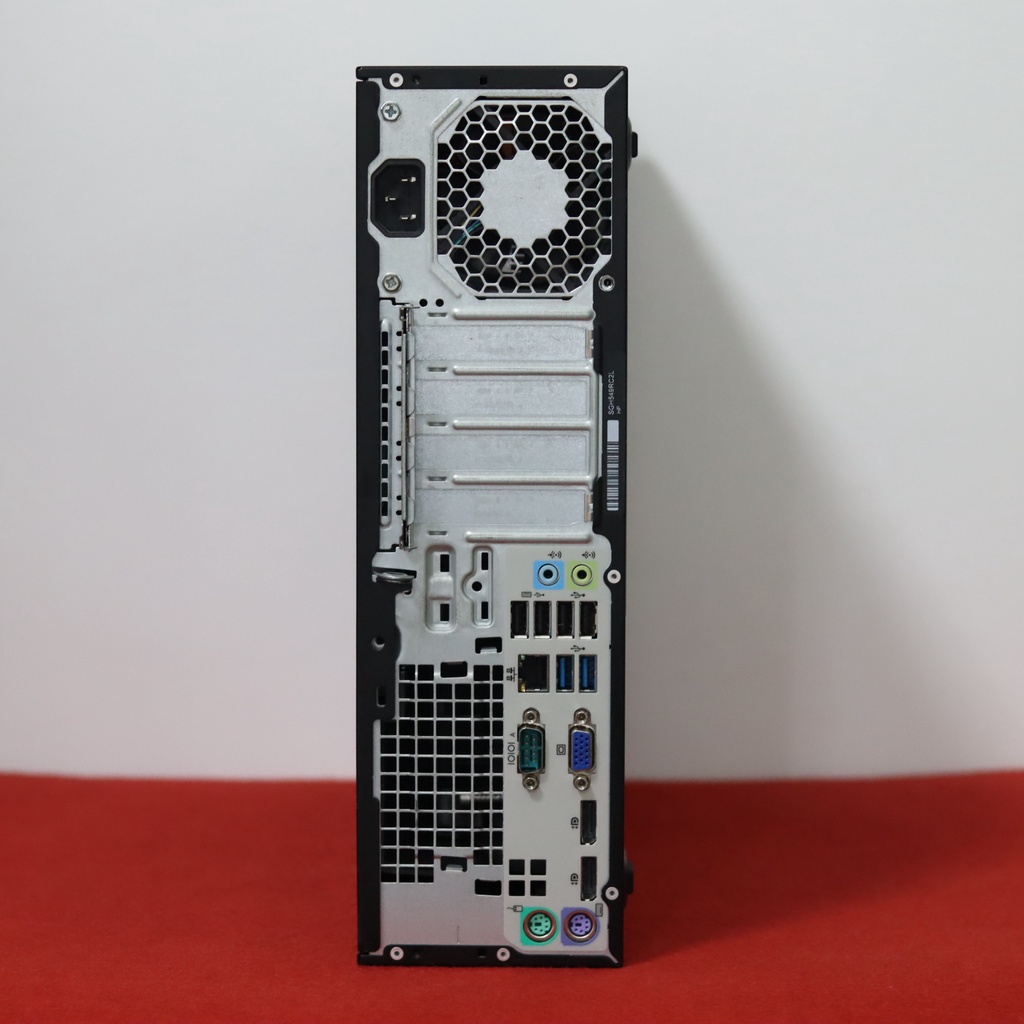 คอมพิวเตอร์ HP EliteDesk 705 G2 SFF -CPU AMD A8-PRO-7600B 3.1GHz -RAM ...