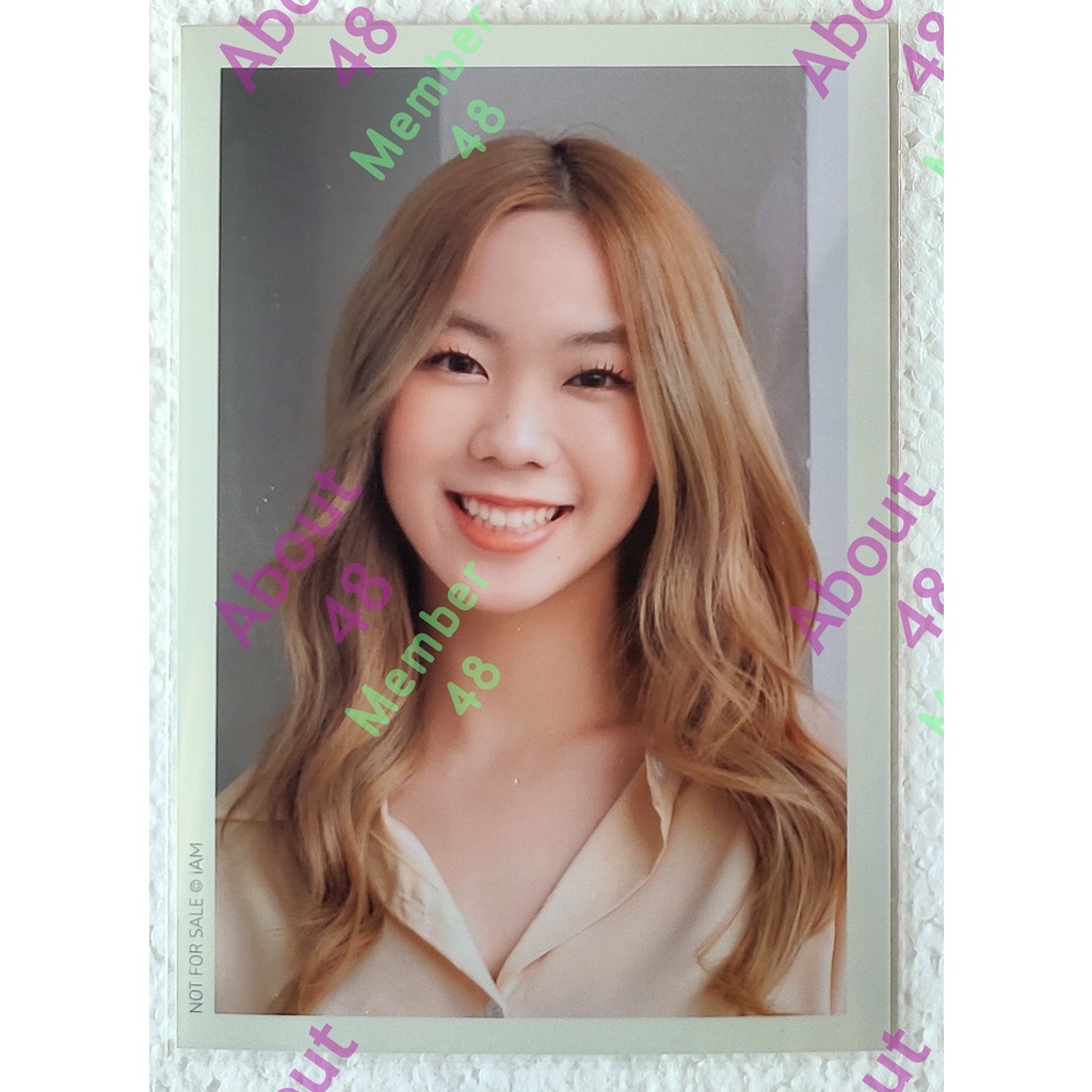 รูปพิเศษ ดินสอ (1/2) Jiwaru Days 1st Gen BNK48 เฌอปราง มิวสิค ปัญ เจน ...