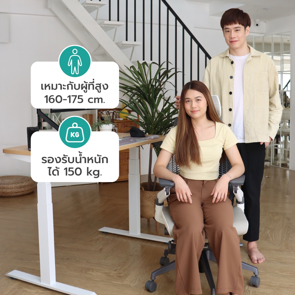 Bewell Ergonomic chair Embrace เก้าอี้เพื่อสุขภาพ สวย ทันสมัย ซัพพอร์ตการนั่ง | Shopee Thailand