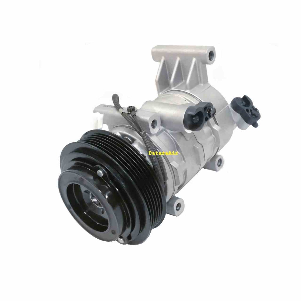 คอมแอร์ Mazda 2'10 คอมเพรสเซอร์ แอร์ มาสด้า2 DE คอมแอร์รถยนต์ มาสด้า 2 ...