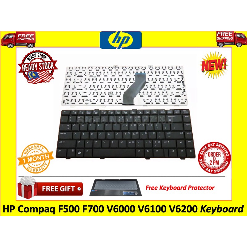 Hp Compaq F500 F700 V6000 V6100 V6200 V6300 V6400 V6500 V6600 V6700 ...