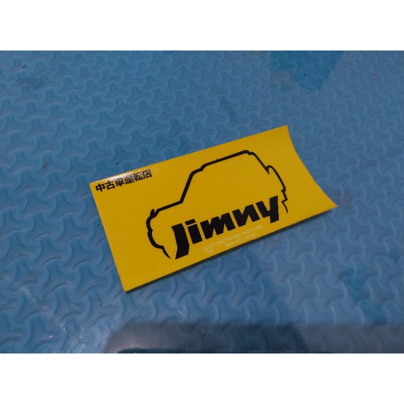 Jimny STICKER OEM INSIDE STICKER | Shopee Thailand