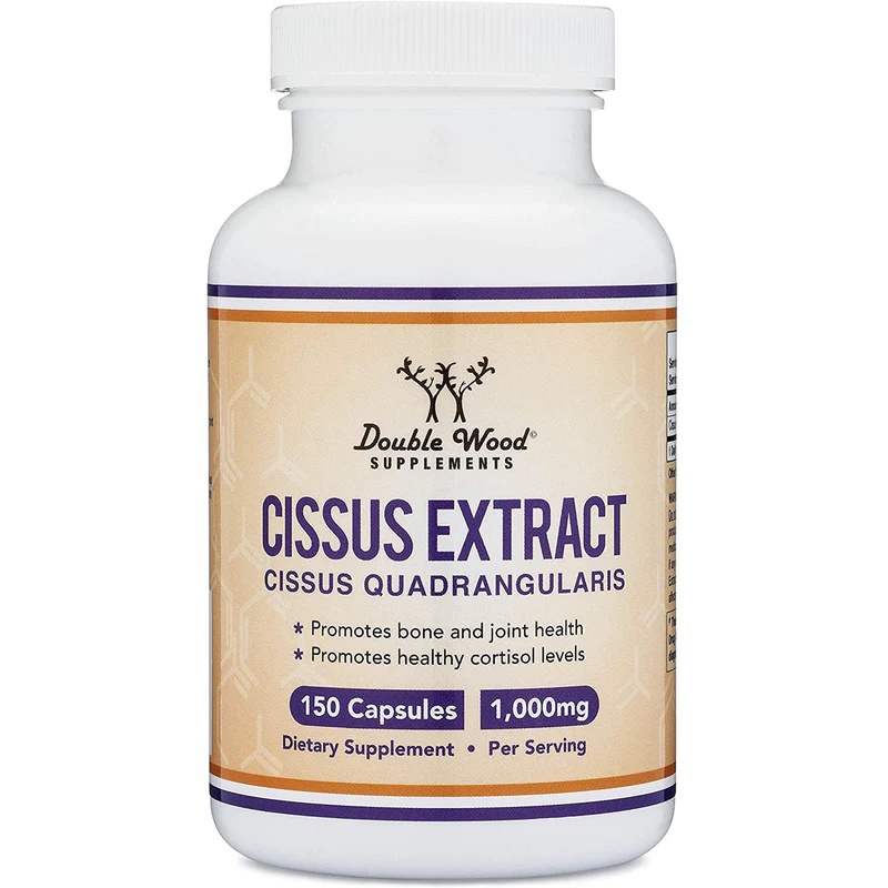Cissus Quadrangularis Extract by Double Wood | Shopee Thailand