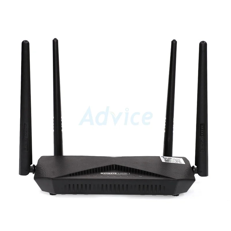 Router TOTOLINK (A3002RU V.2) Wireless AC1200 Dual Band Gigabit ...