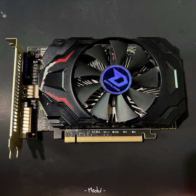 การ์ดจอ AMD R7 240 1GB | Shopee Thailand