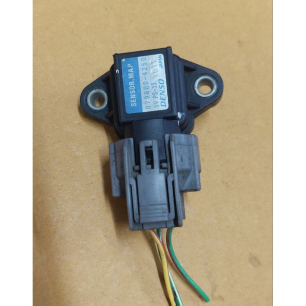 MAP SENSOR HONDA แม๊พเซนเซอร์ มือ2ญี่ปุ่น | Shopee Thailand