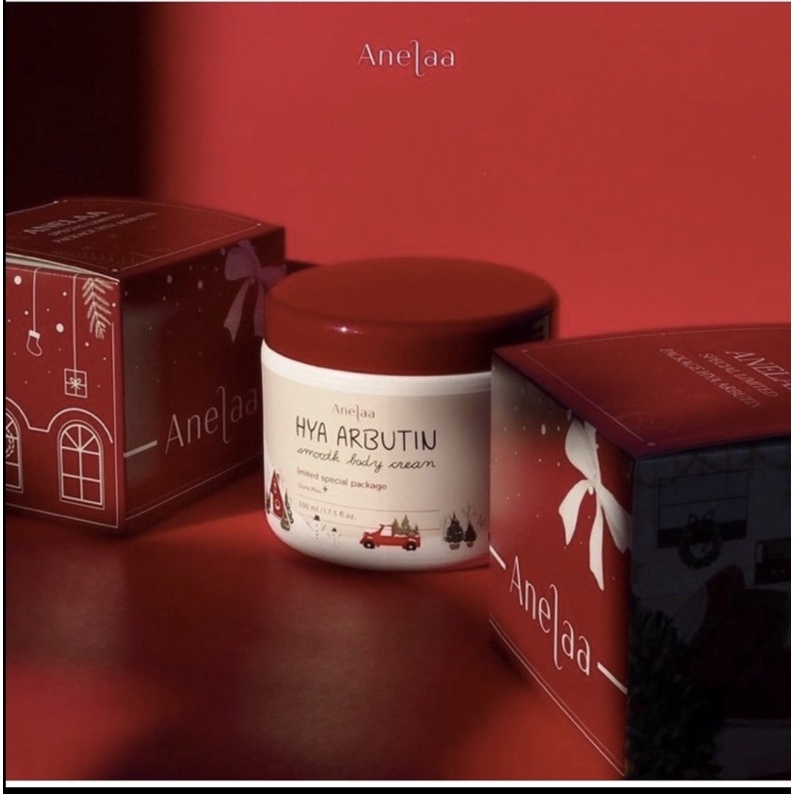 limited Anelaa cream500ml. | Shopee Thailand