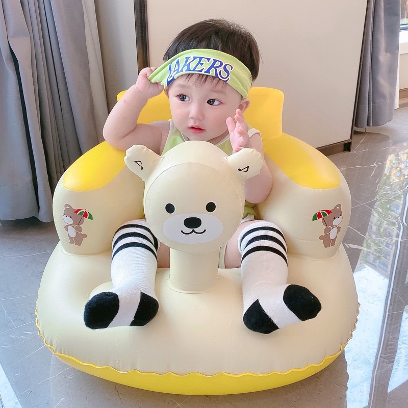 [ SunHeng ] เบาะหัดนั้งสำหรับเด็กเล็ก เหมาะสำหรับเด็ก 3 เดือนขึ้นไป ...