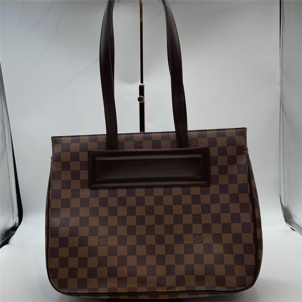 LV Louis Vuitton Bergamo PM Checkerboard Single Shoulder Messenger ...