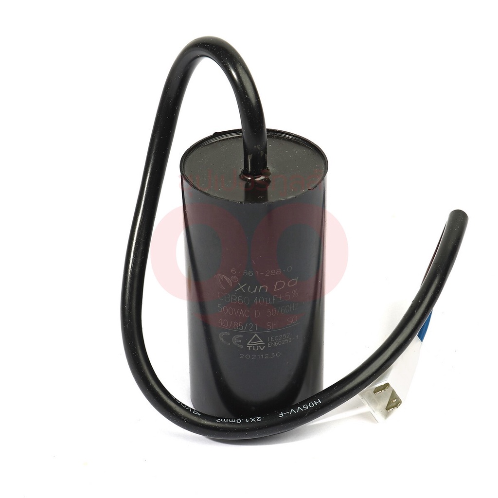 KARCHER อะไหล่ Capacitor Replacemnt ใช้กับเครื่องฉีดน้ำแรงดัน 120 บาร์ ...