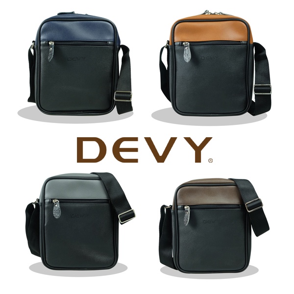 DEVY กระเป๋าสะพายข้าง 032-1015-2N | Shopee Thailand