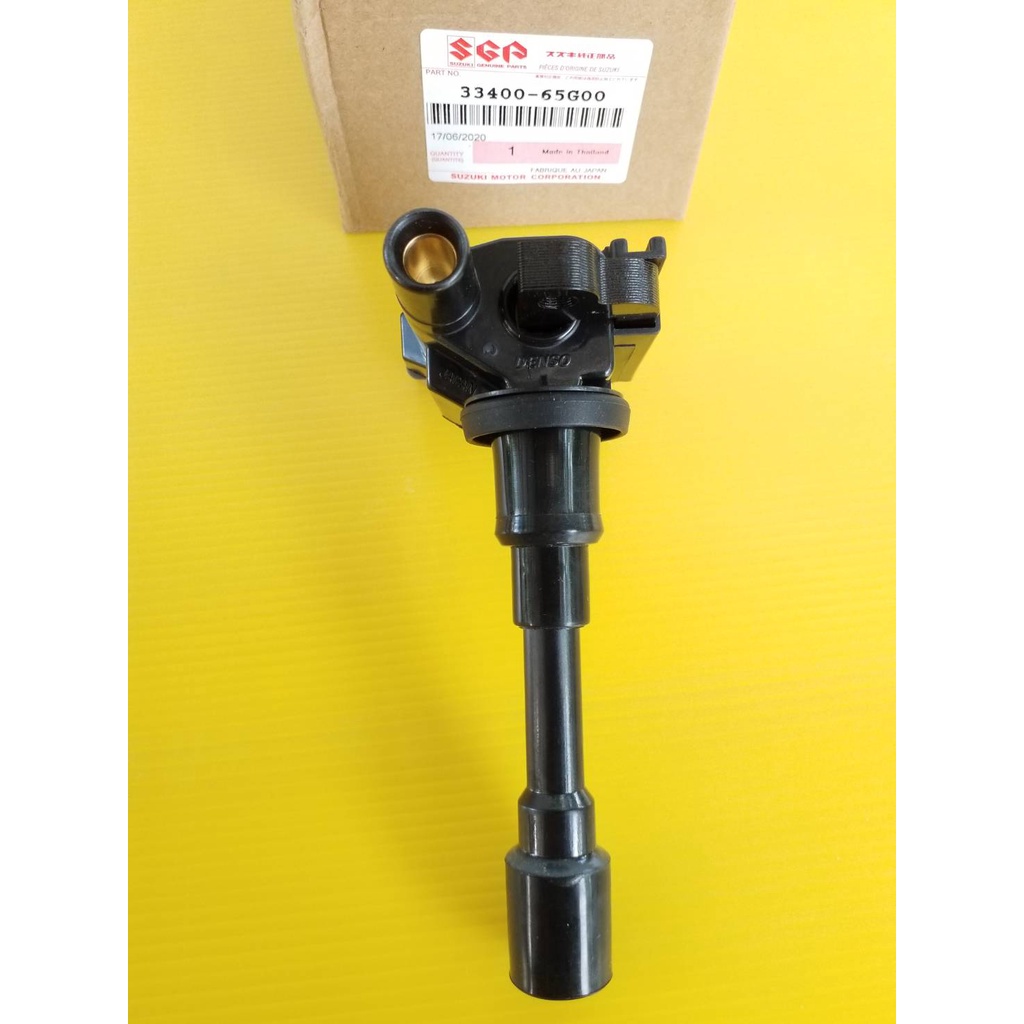 คอยจุดระเบิด SK SWIFT 1.5A VVT#33400-65G00******ของดี มีรับประกันทุก ...