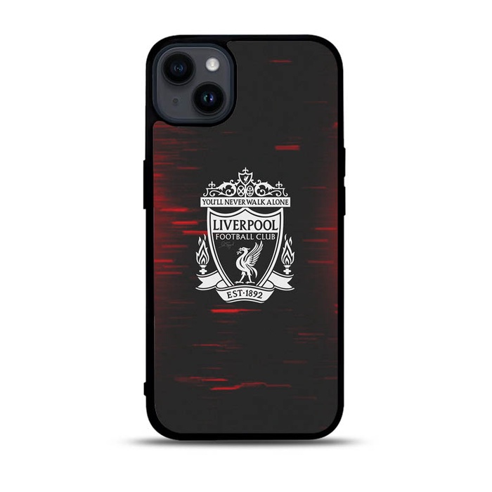 เคส iPhone 11 12 13 14 15 Pro Max Mini Plus Liverpool FC D173 | Shopee ...